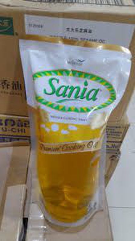 Minyak Sania 1 liter
