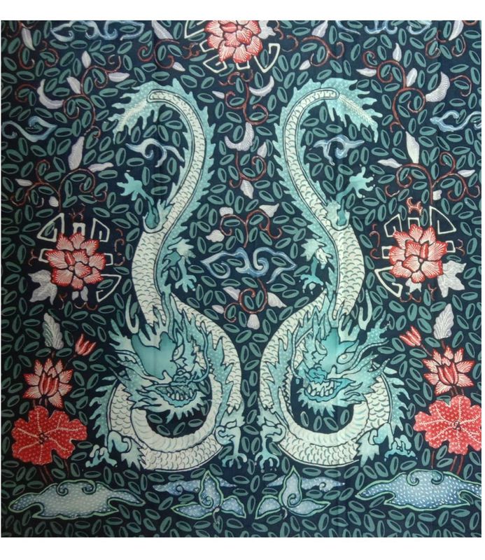 Batik Tulis Naga Bonar