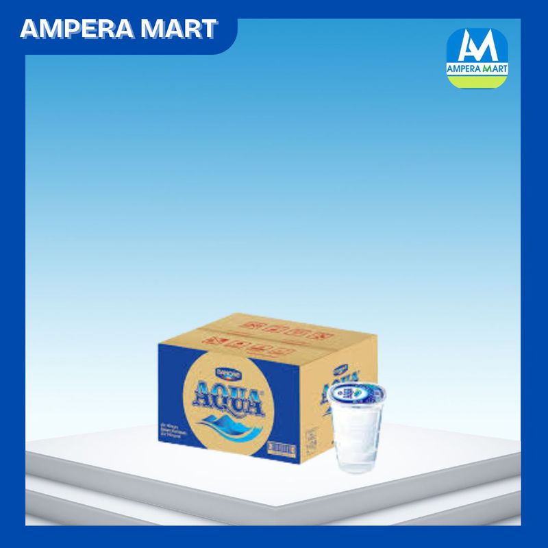 Aqua Cup 220ml