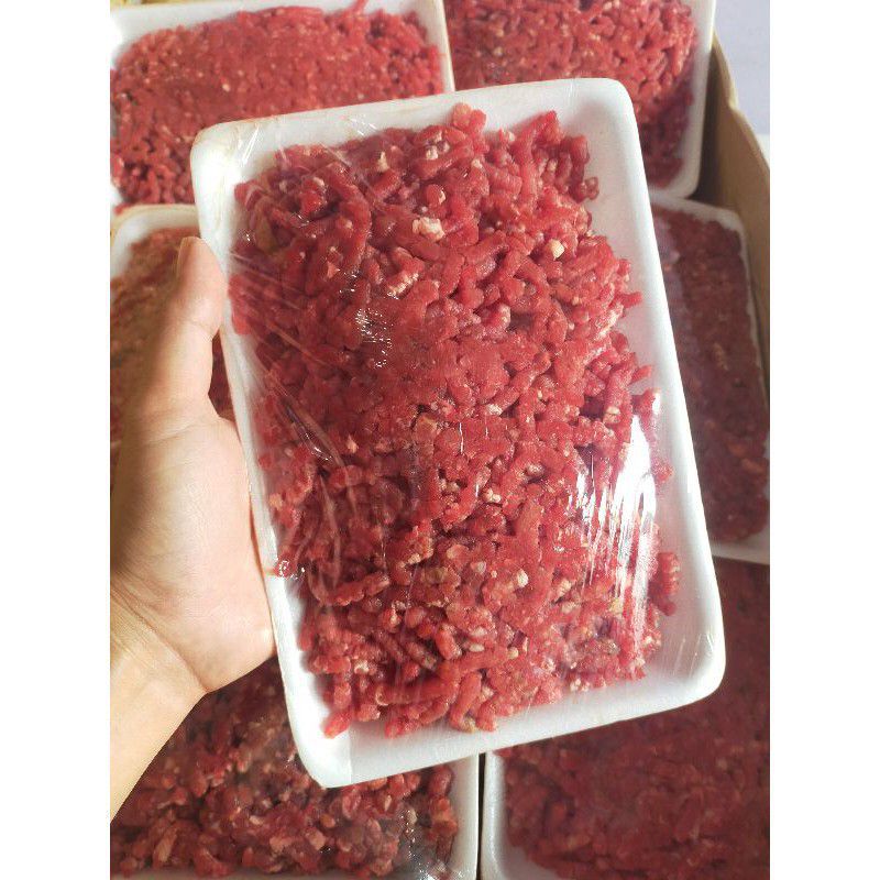 Daging Giling 1/2 kg