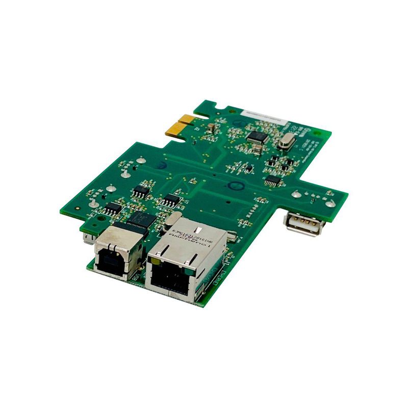 Assy PCB USB/Ethernet Board