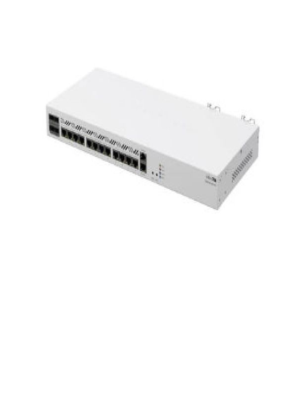 Router Mikrotik CCR2116-12G-4S+ termasuk Instalasi