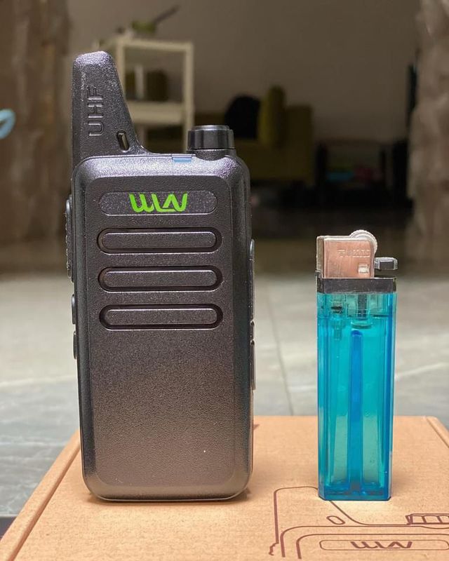 HT Handy Talky WLN KD-C1