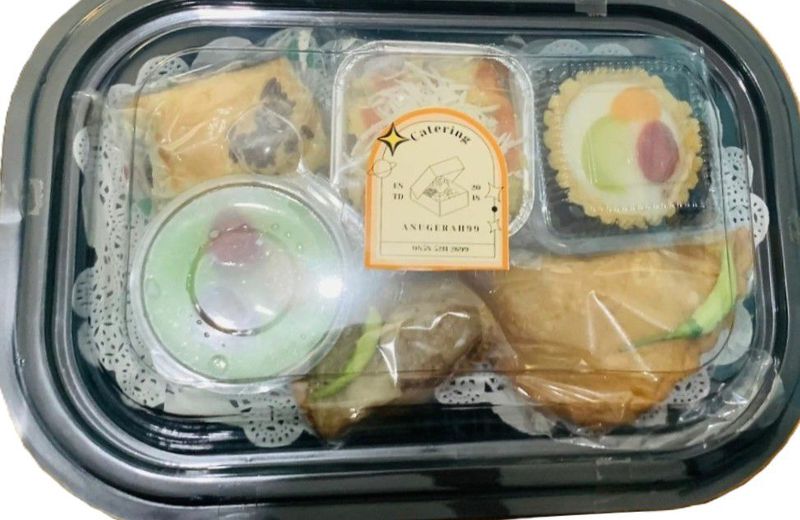 SNACK BOX VIP