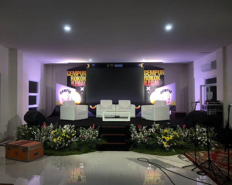 Jasa Penyelenggara Acara Talkshow/Sharing Session