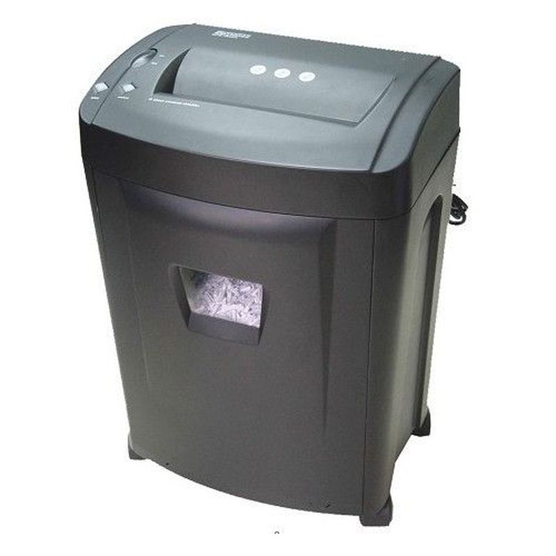 Secure Paper Shredder Maxi Cross 15A