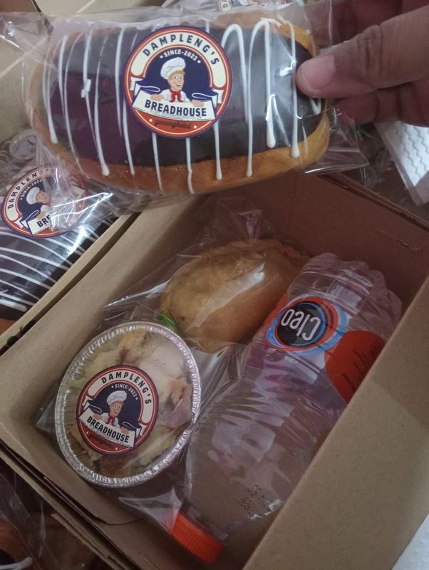 snack box premium