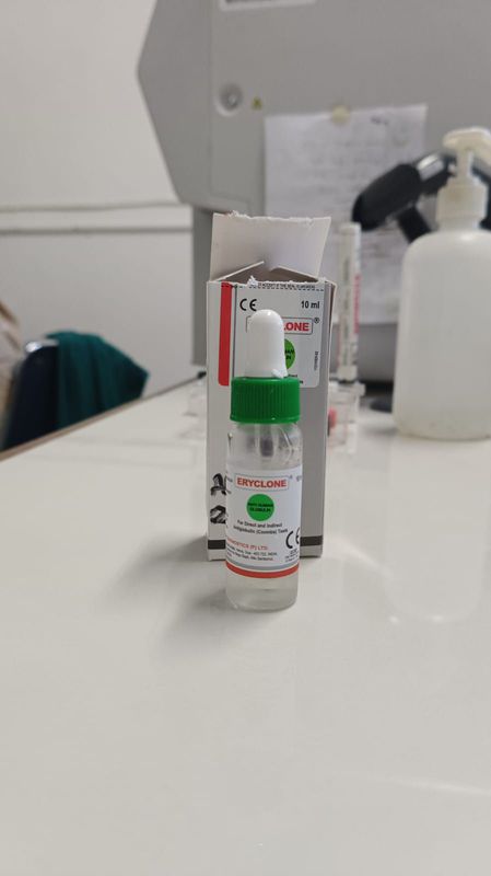 ERYCLONE Anti Human Globulin, Tulip