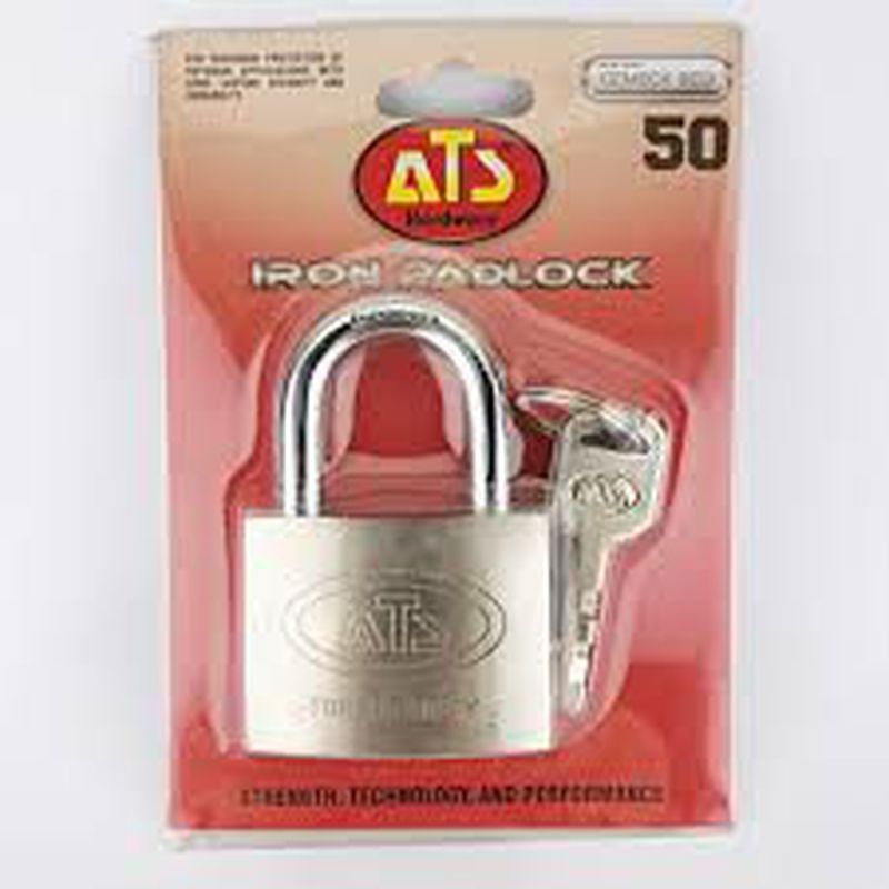 Gembok ATS 50 mm