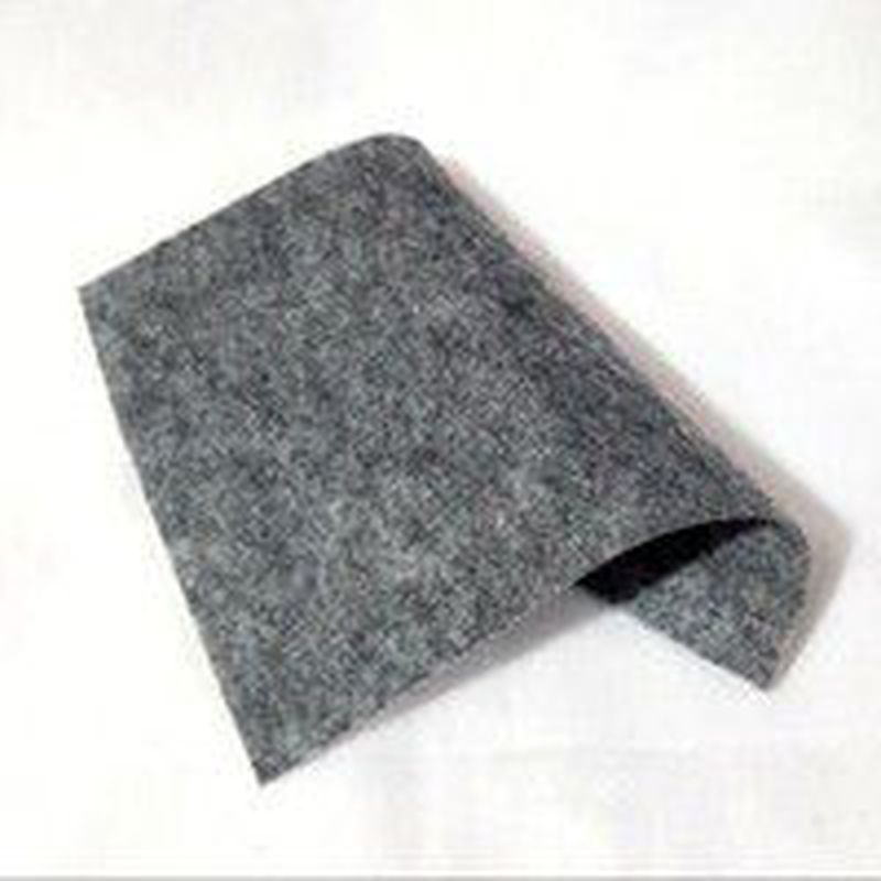 Pengadaan dan pemasangan 1 m² material karpet glasswool t.5mm dinding
