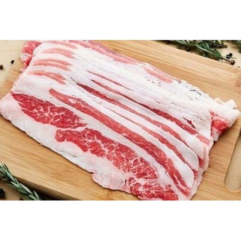 Daging Short Plate