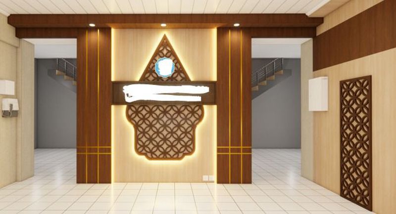 Interior Backdrop