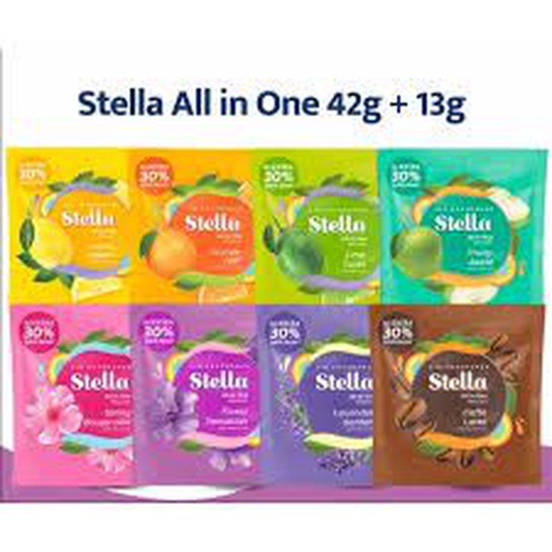 Stella All in One 42 Gr + 13 Gr