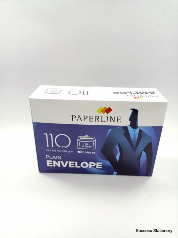 PAPER LINE AMPLOP POLOS