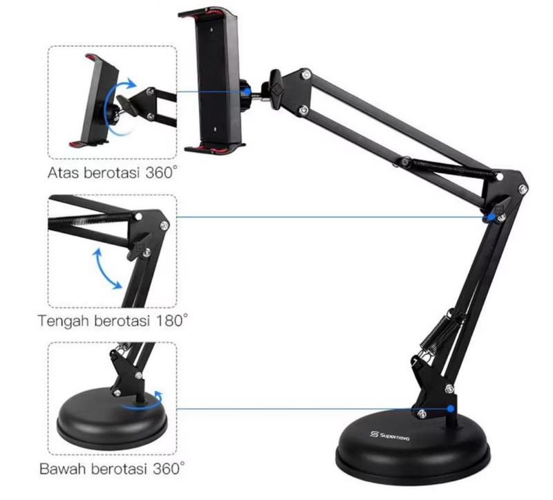 HOLDER KONTEN 360 (CAPIT)