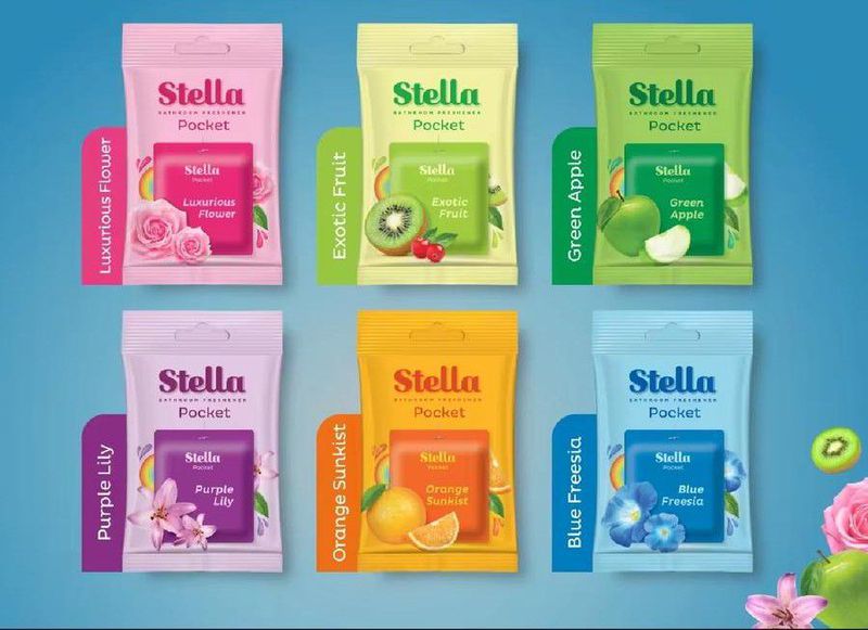 Stella Pocket Pengharum Ruangan