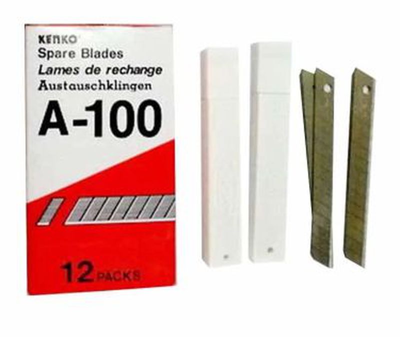 Anak Pisau Cutter A-100