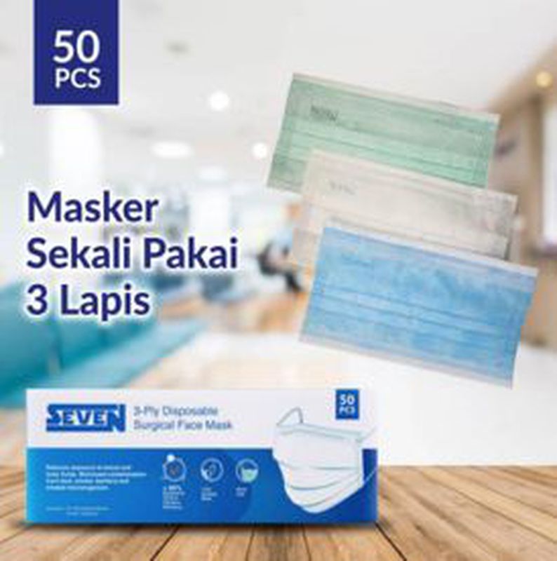 Masker Non Woven