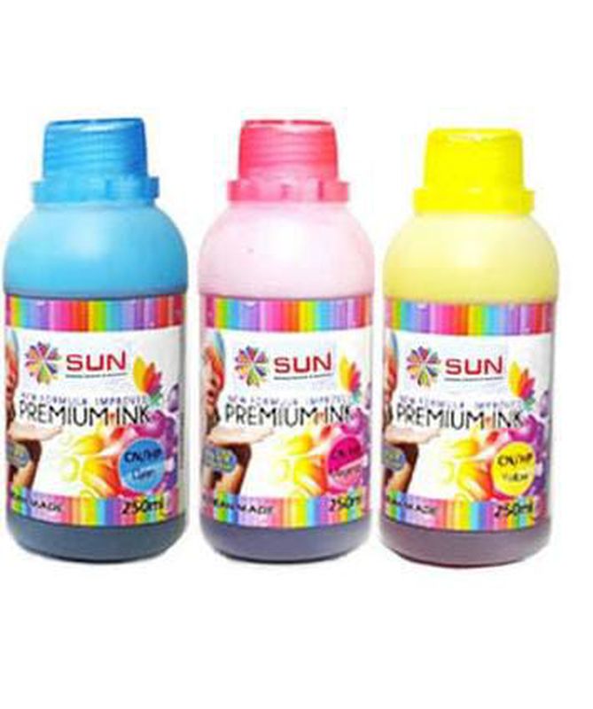 TINTA PRINTER 250 ML WARNA