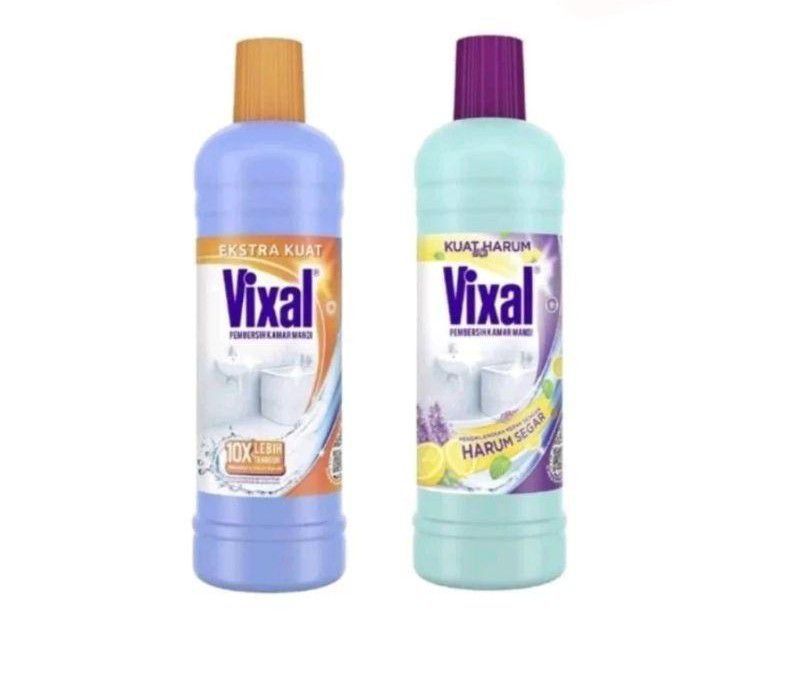VIXAL 750ml pembersih toilet
