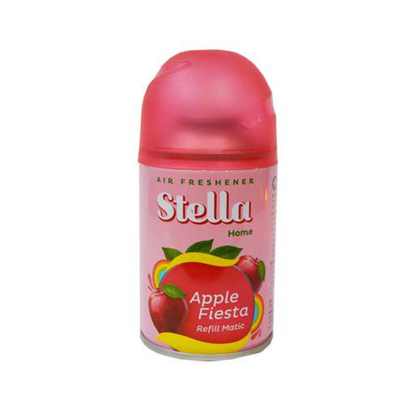 Stella Refill Matic Apple Fiesta