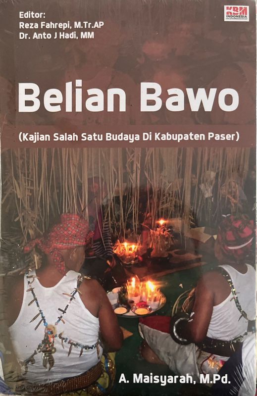 Buku Belian Bawo