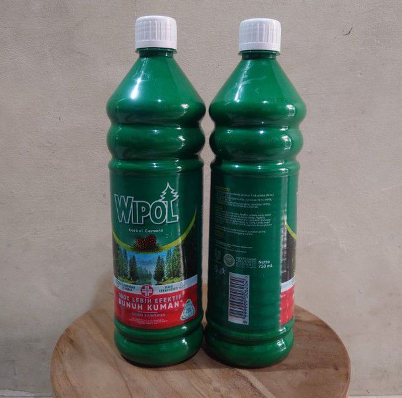 Pembersih Cairan Karbol 800 ml