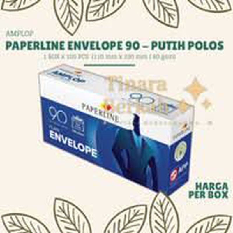 amplop no 90