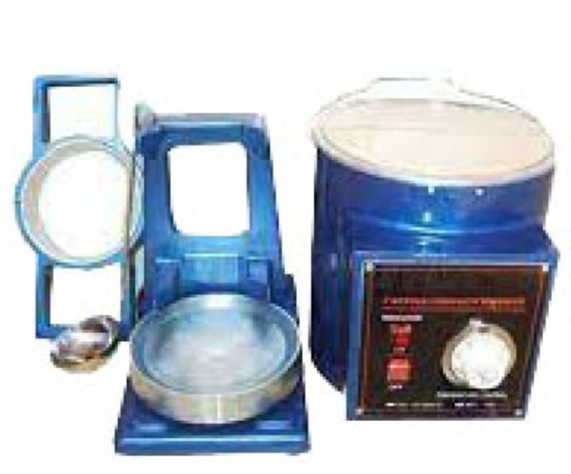 Vertical Cylinder Capping Set