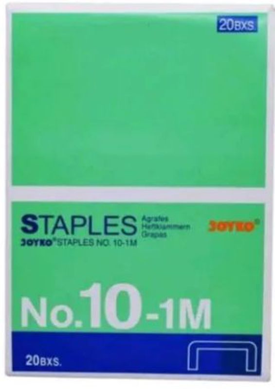 Isi Staples Staples Kecil No. 10 isi 20 Box