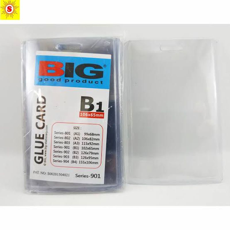 ID CARD/ BLUE CARD B1