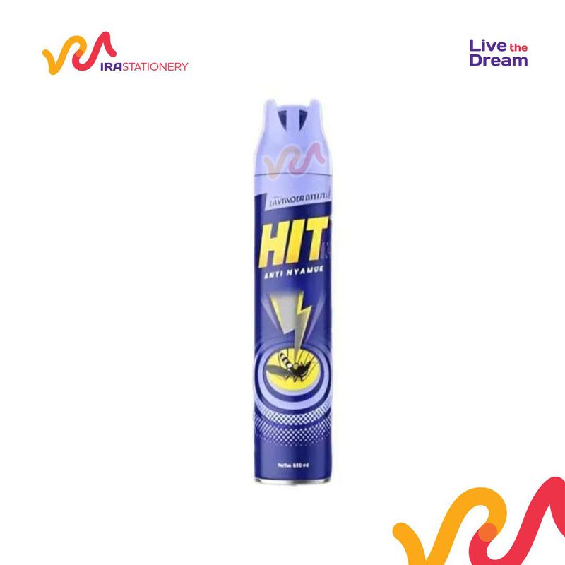 HIT AER LAVENDER BREZEE 400ML