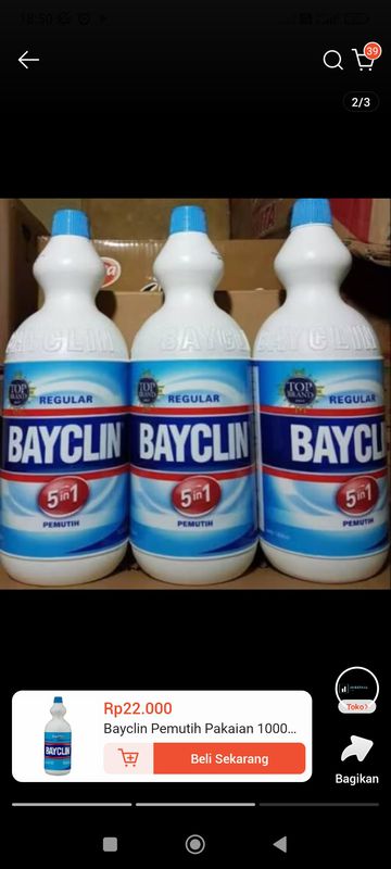 Bayclin 1 L