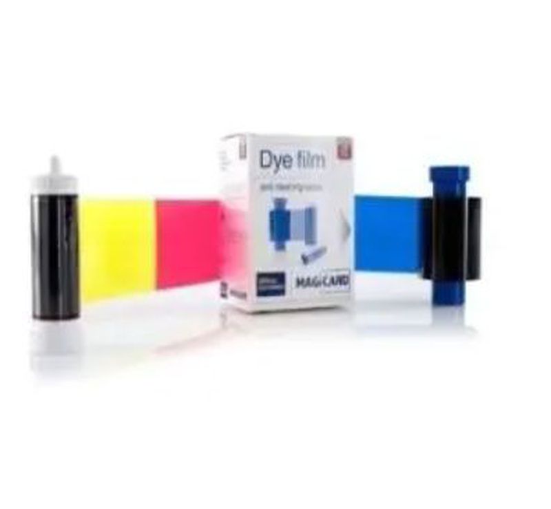 MAGICARD 300 SHOT COLOR FILM - 200