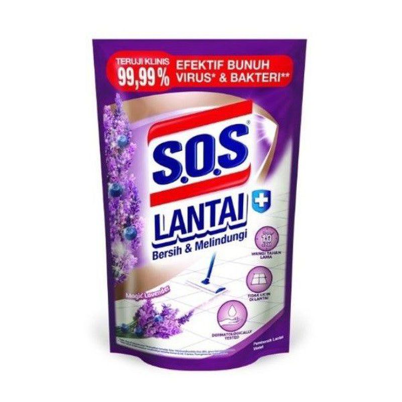 Sos Fc Magic Pembersih Lantai 500 ml