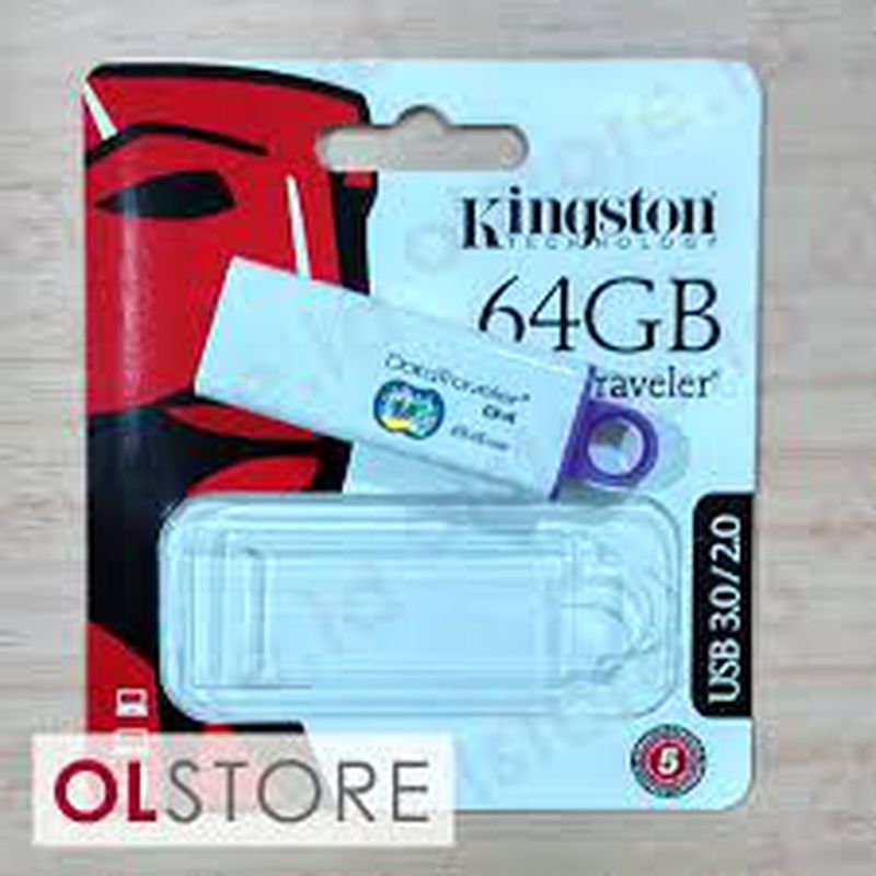Flashdisk Kingston 64GB