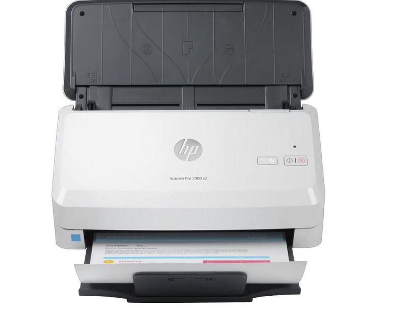 Scanner HP Pro 2000