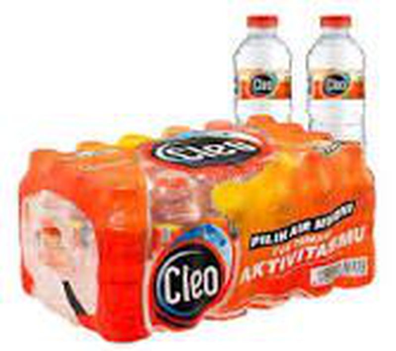 AIR MINERAL CLEO 600 Ml