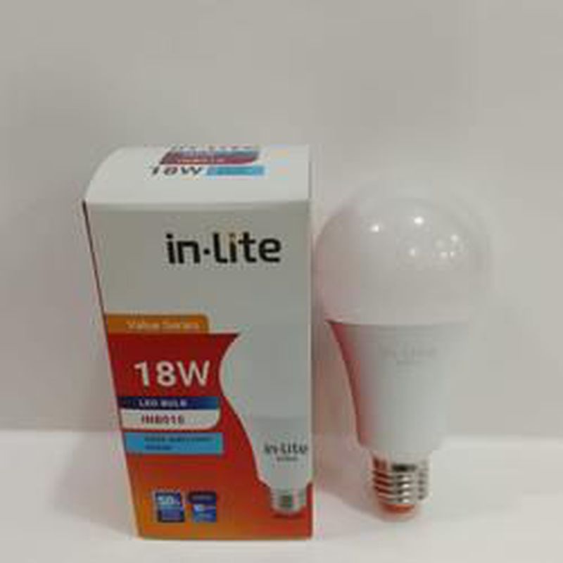 Lampu LED In-Lite 18 Watt
