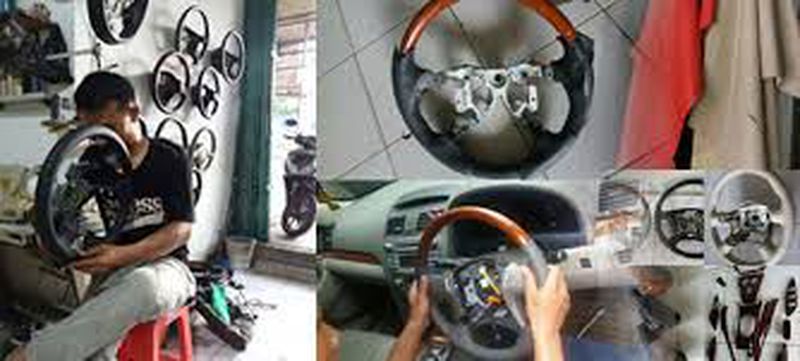 Service Stir Mobil