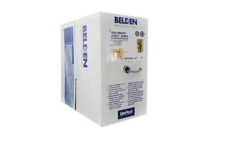 Kabel Lan Belden CAT 6 / UTP CAT6 Belden BOX ORIGINAL 305M