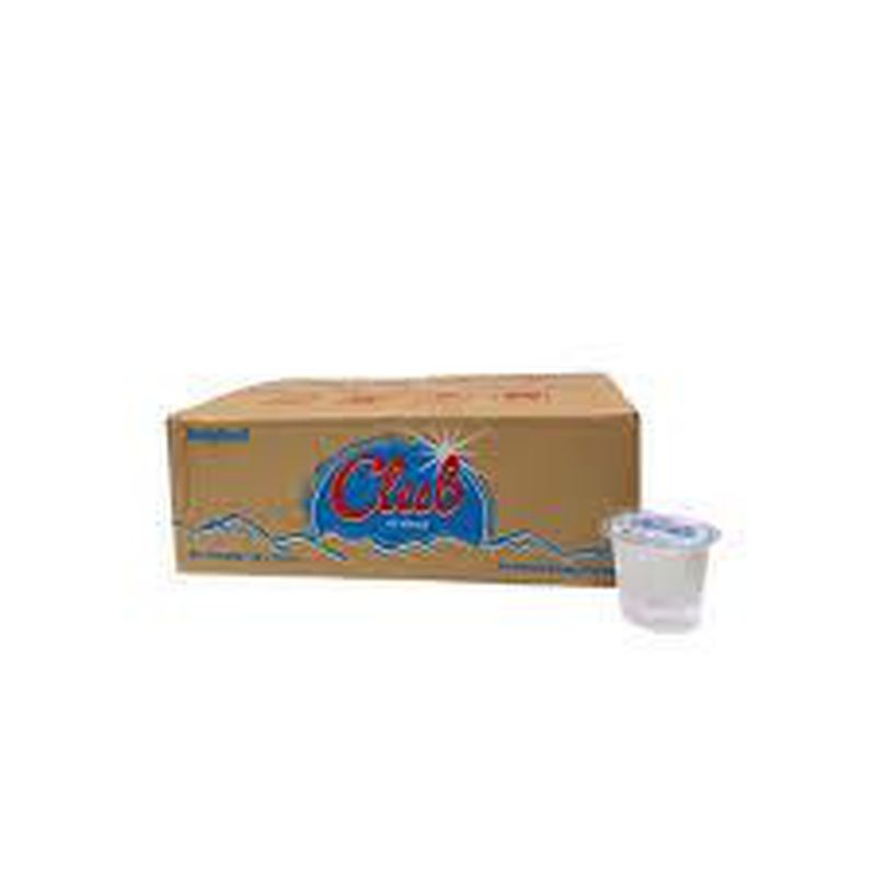 Club Gelas Mini 150 ml (1 Karton/Kardus)