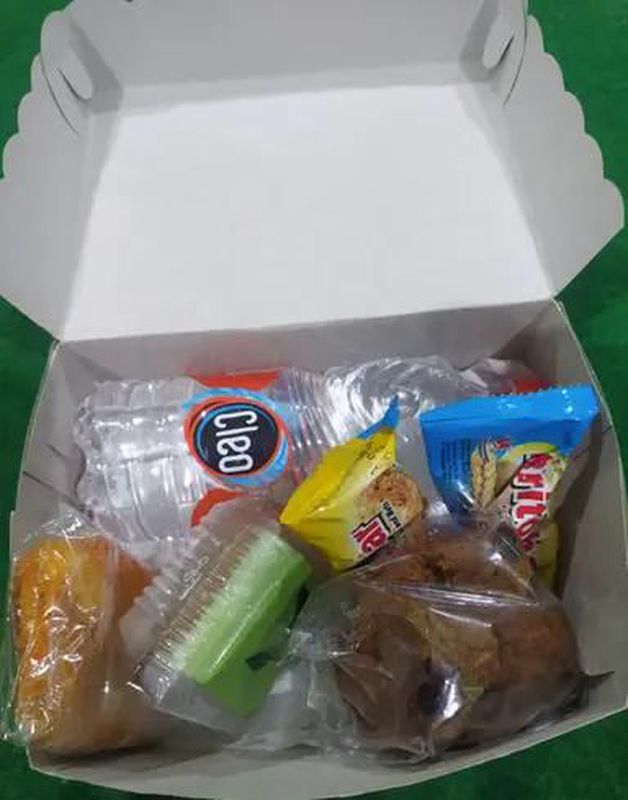 Snack Box (Kudapan)