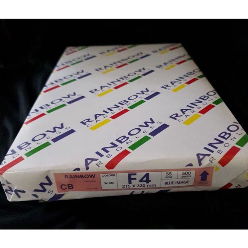 Kertas NCR Carbonles 1 warna