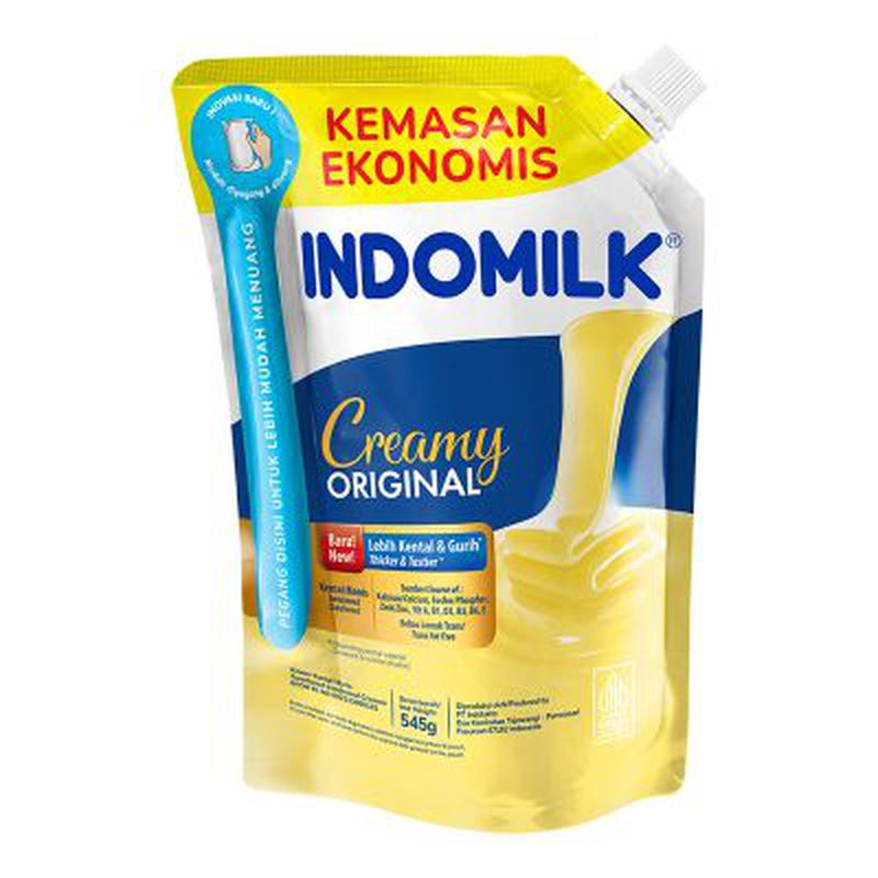 Kental Manis Indomilk 545 Gram