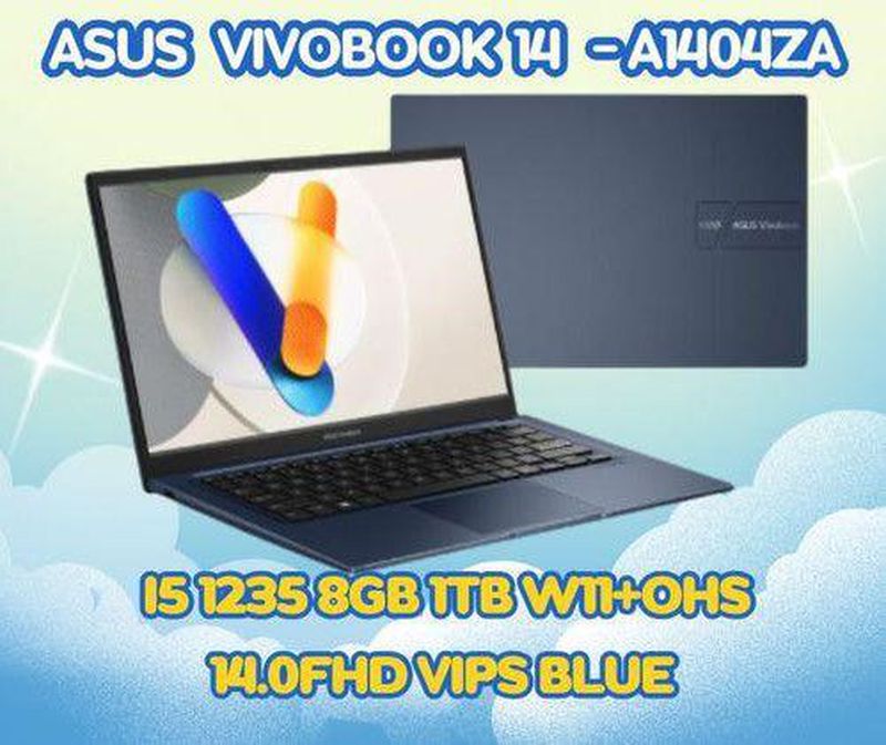 ASUS VIVOBOOK 14 - A1404ZA