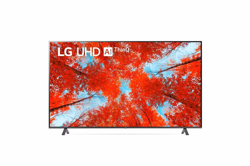 LG TV 4K 60 INCH SMART LED TV 60UQ9000PSD