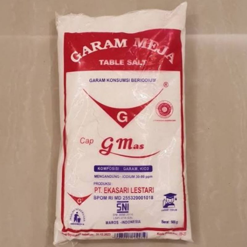 Garam Garuda Mas