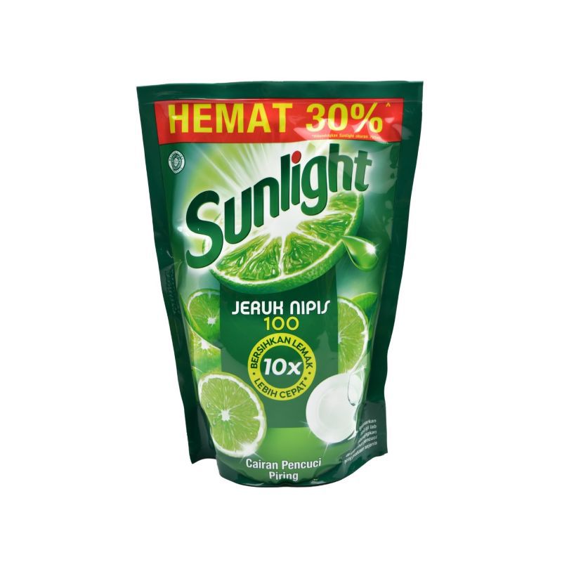 Cairan Pencuci Piring Sunlight 635 ml