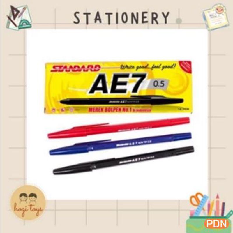 Ballpoint Pulpen standard